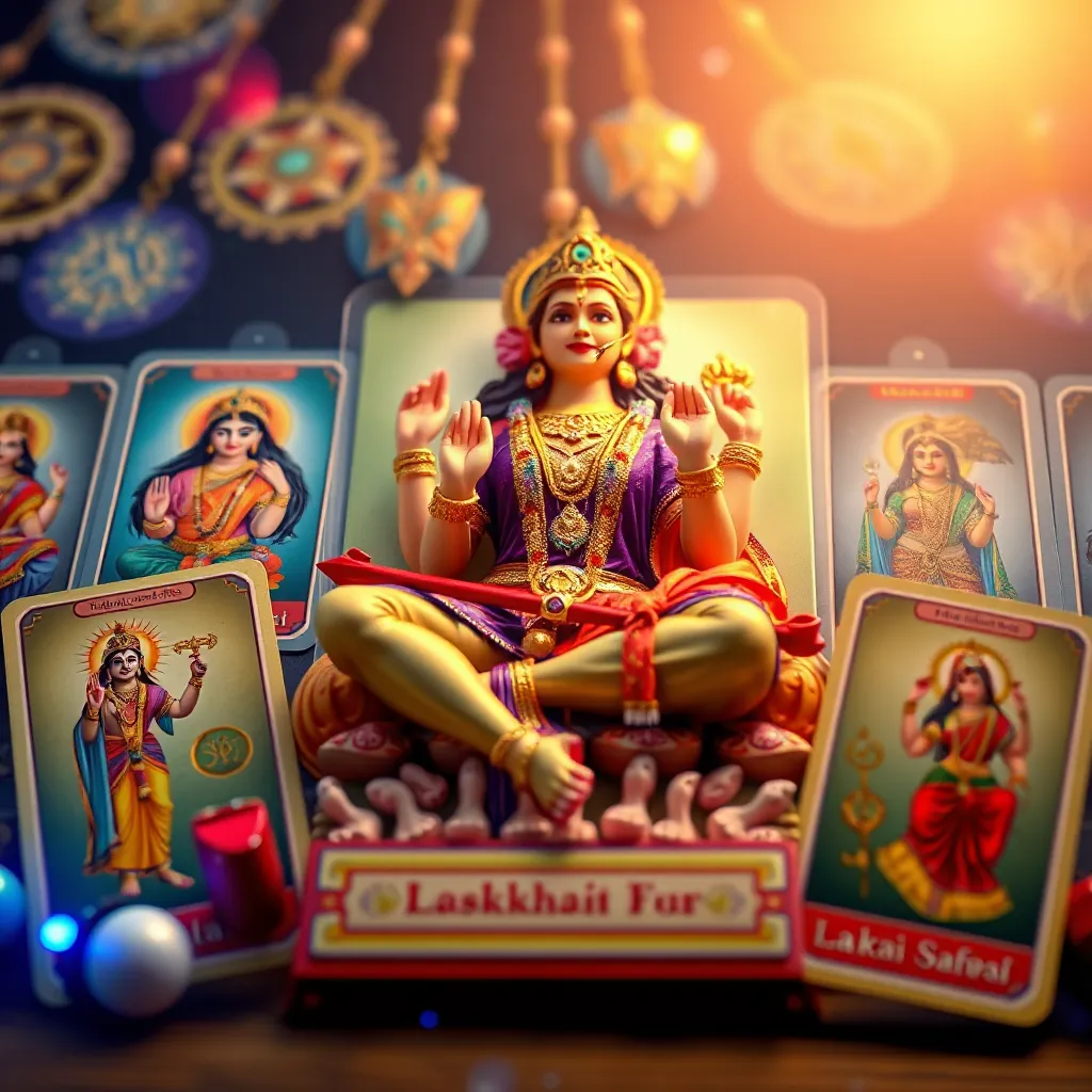 Exploring the Deity Identification Spread Today : MysteryLores