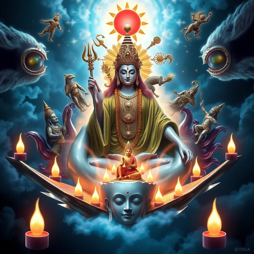 Understanding Deity Work: A Comprehensive Guide to Practice : MysteryLores