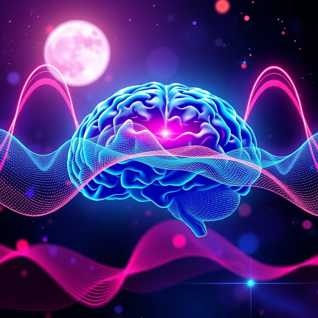 Exploring Delta Brainwaves and Their Role in Awareness : MysteryLores
