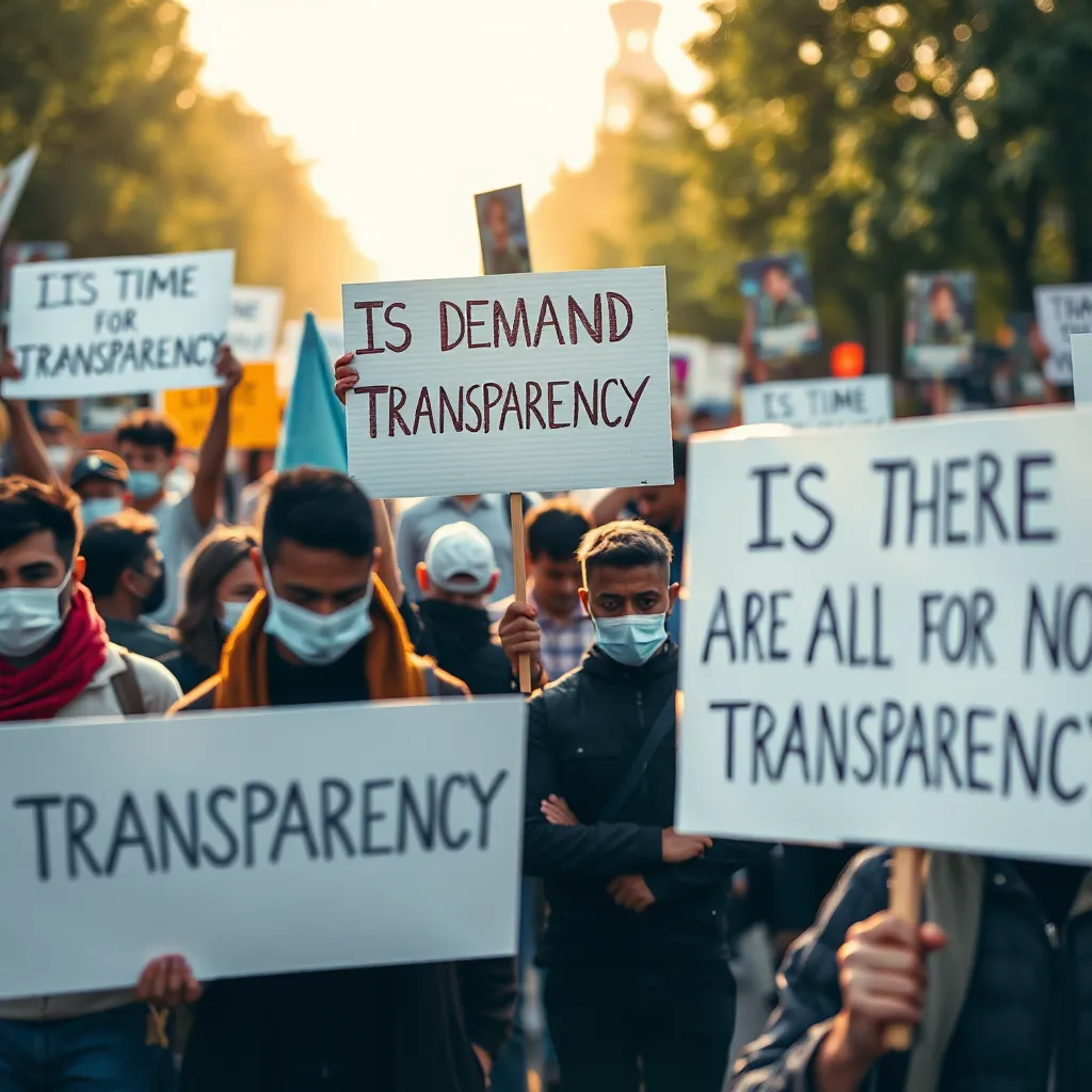 Is that Really Too Much to Ask for Transparency? : MysteryLores