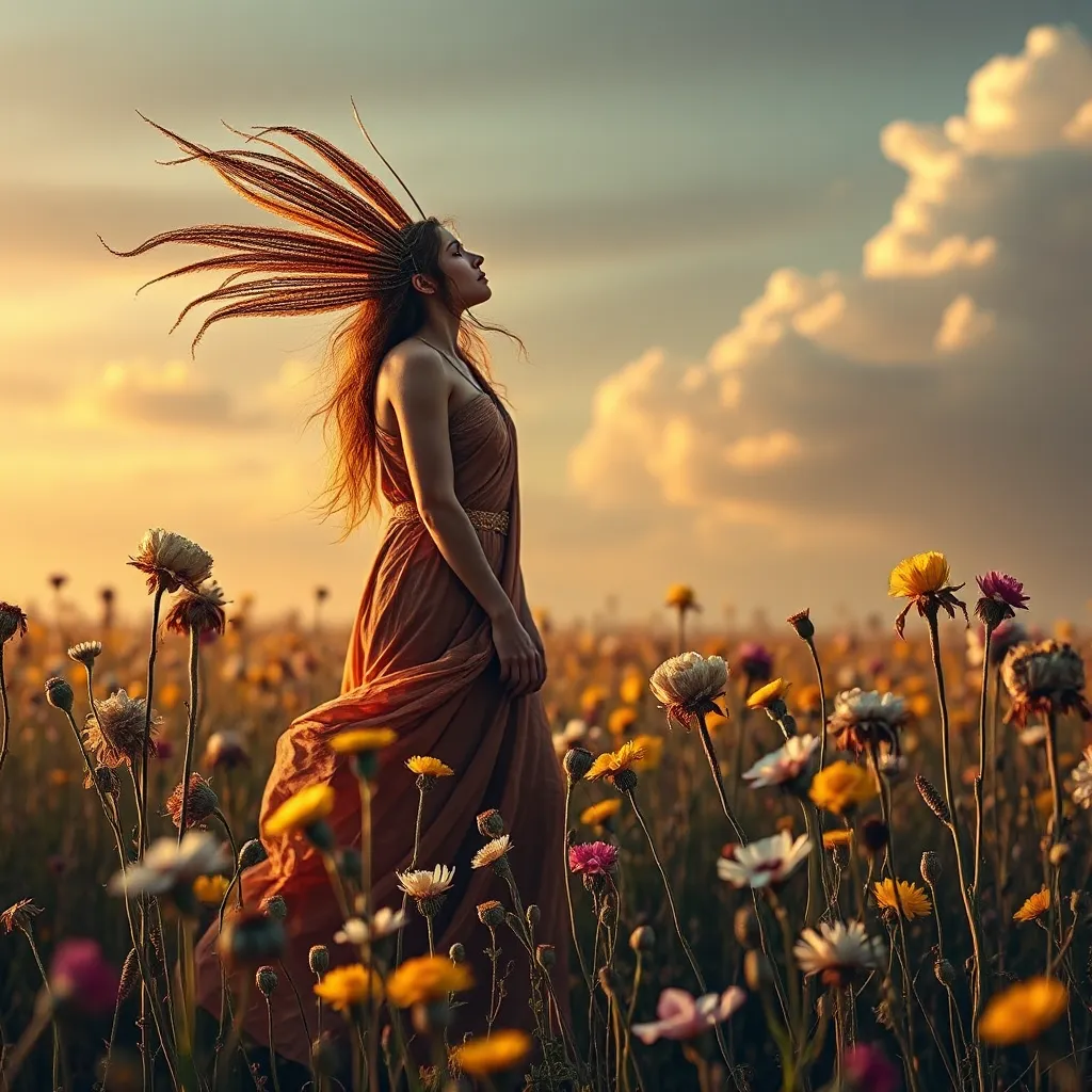 Exploring the Grief of Demeter in the Hymn to Persephone : MysteryLores