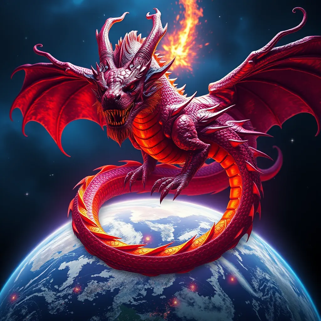 Isabelle Greene's Astral Encounter with the Demiurge Dragon : MysteryLores