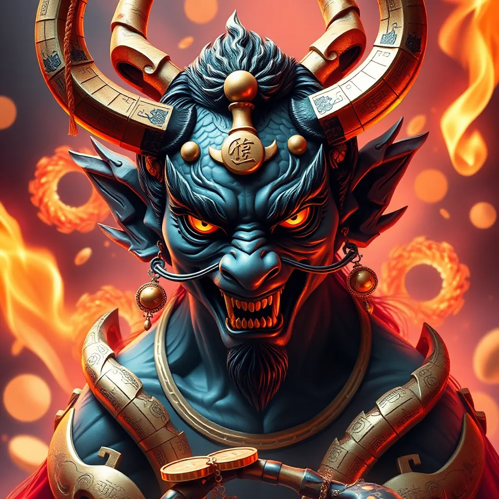 Which Demon Brings the Best Wealth Opportunities? : MysteryLores