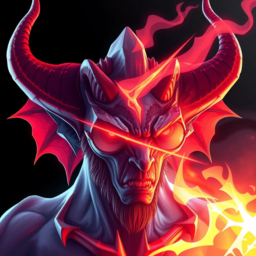 Exploring the Meaning of Demons: Spirit or Archetype? : MysteryLores