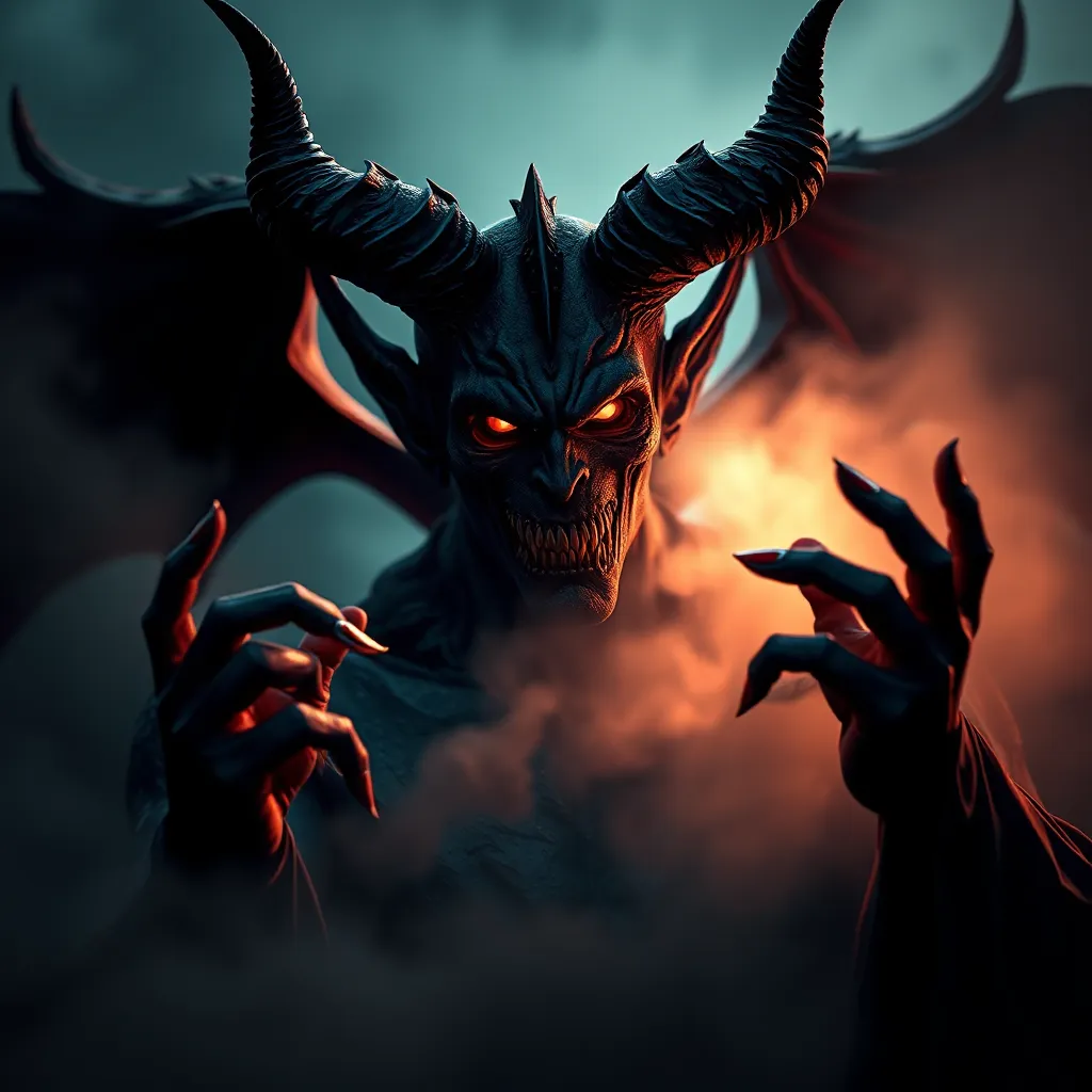 Exploring the Dark Side: Understanding Demons : MysteryLores