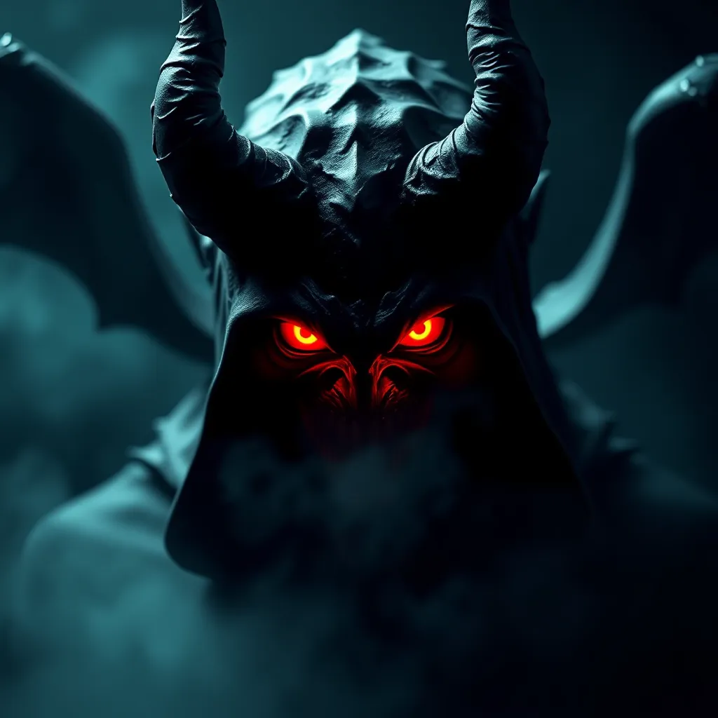 Understanding the Fascination with Dangerous Demons : MysteryLores