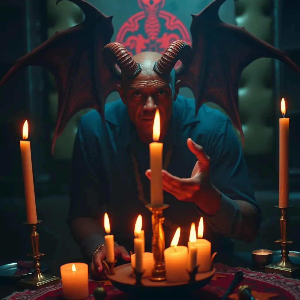 Master the Art of Calling a Demon: Expert Tips : MysteryLores