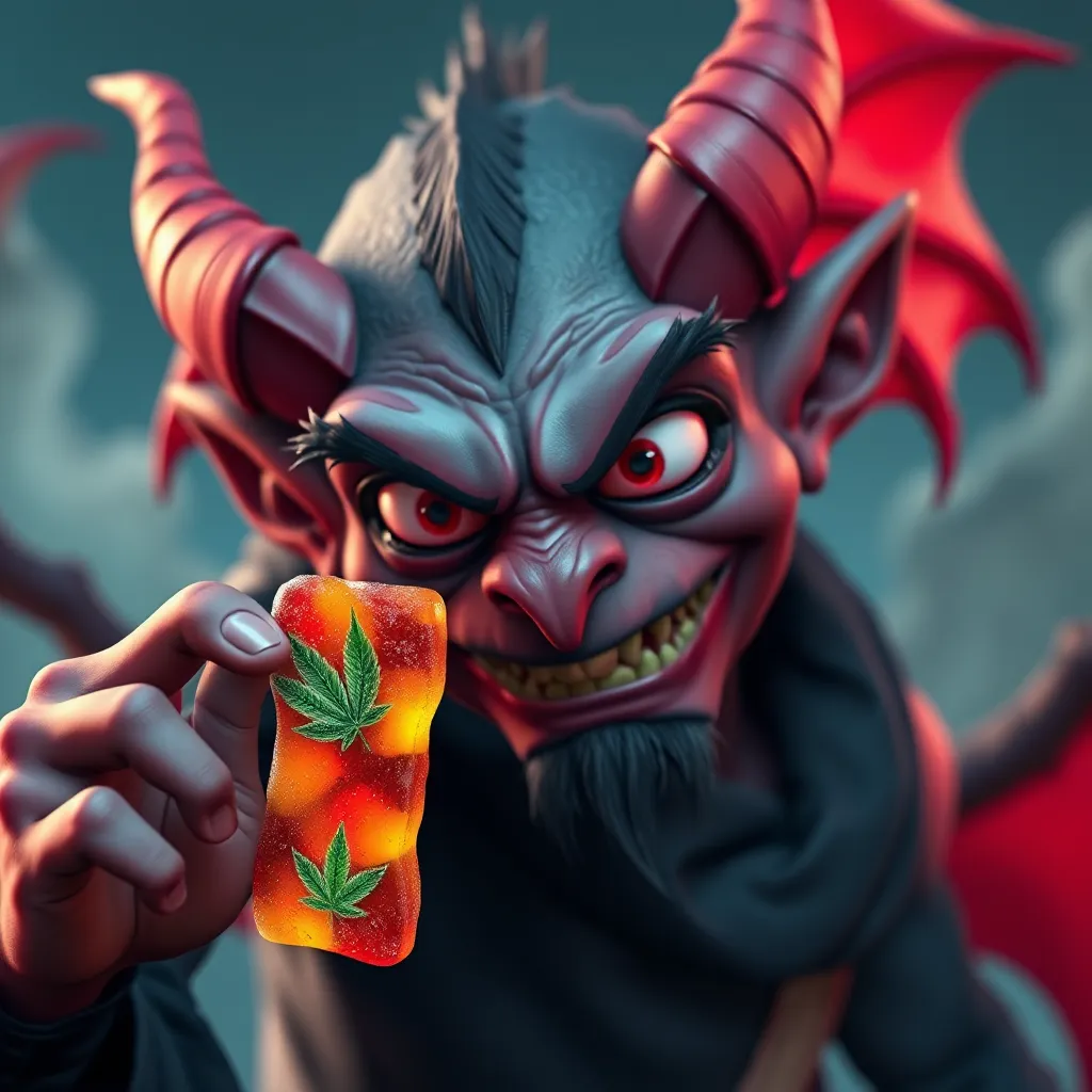 Can Demons Get High? Exploring the Question of Offering Drugs ...
