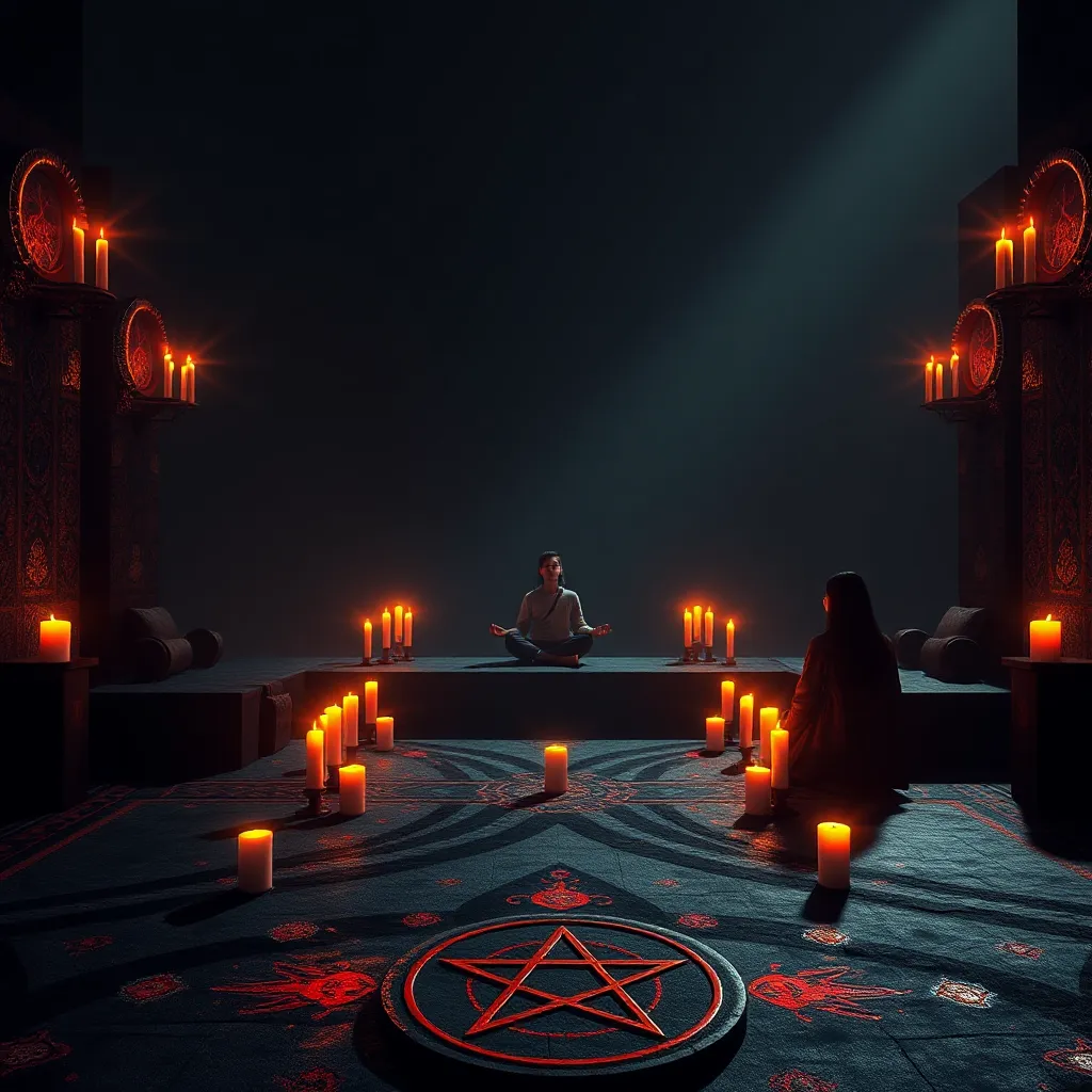 Exploring the Benefits of Demonolatry Practices : MysteryLores