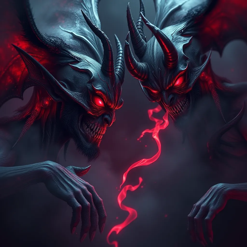 Exploring the Fear Surrounding Demons like Belial and Abaddon ...