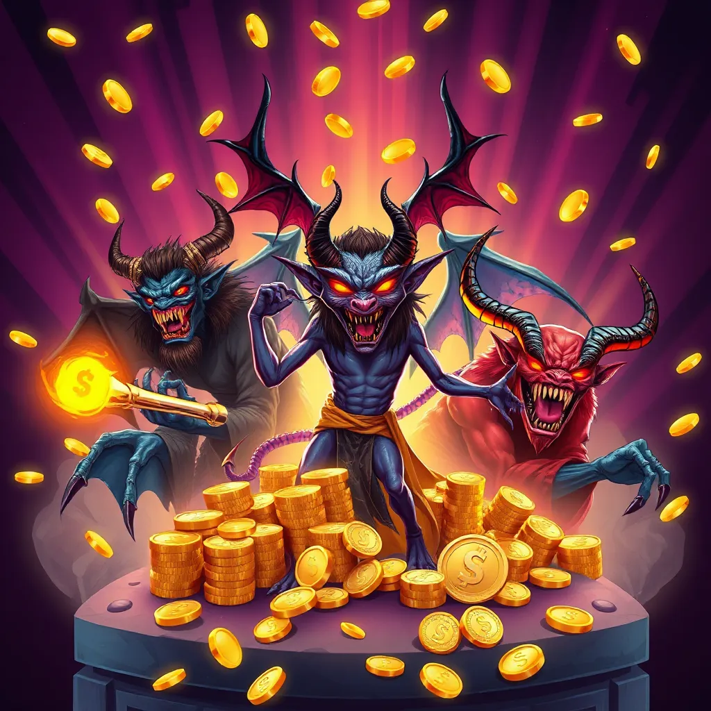 Explore the Best Demons for Money Magick Success : MysteryLores