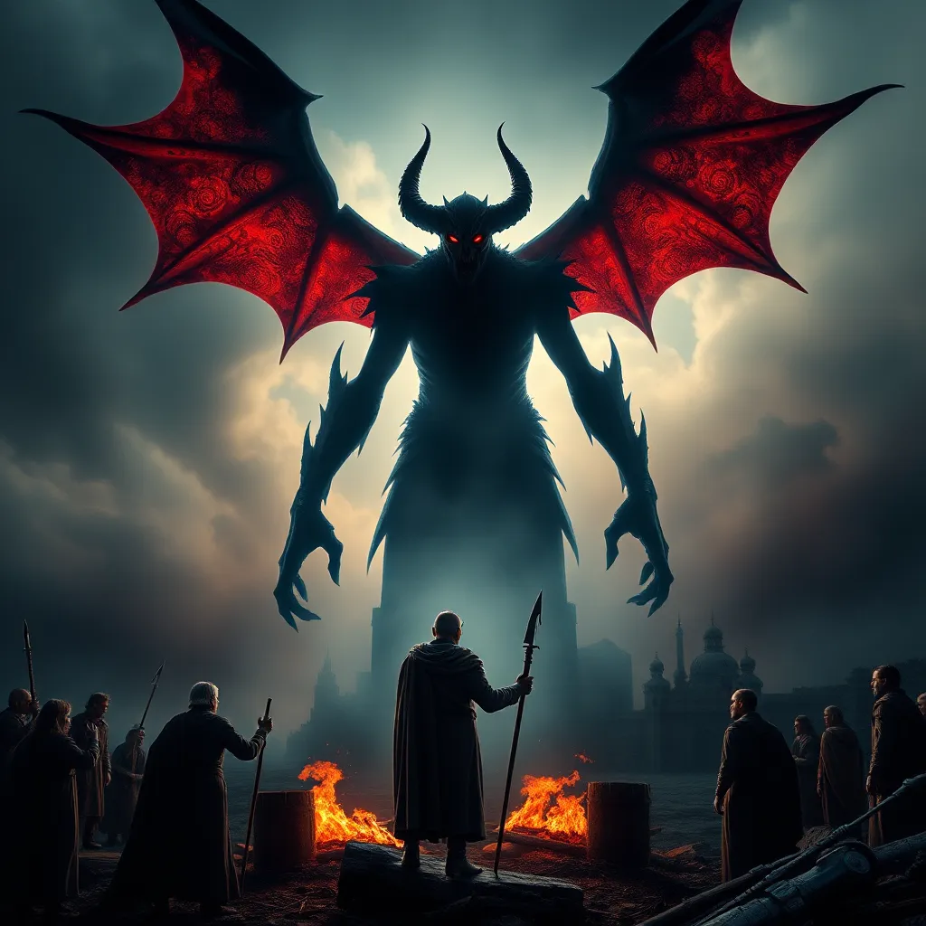 Understanding the Origins of Demons: A Deep Dive : MysteryLores