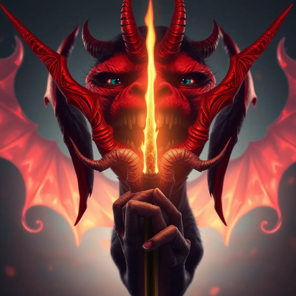 Exploring Lesser Known Demons: Rosier and Rashoon : MysteryLores