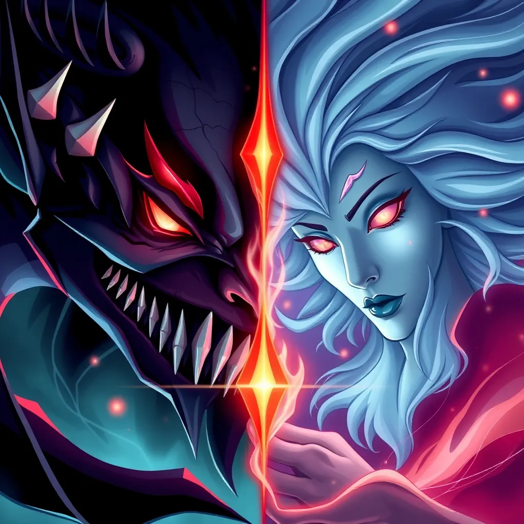 Demons vs Spirits: Key Differences and Their Impact : MysteryLores