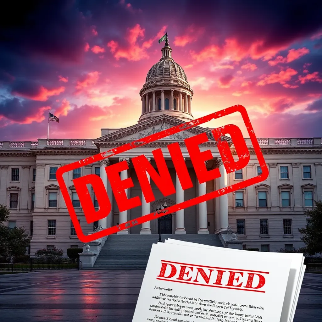 FOIA Request for Emails from Former DHS Official Denied : MysteryLores