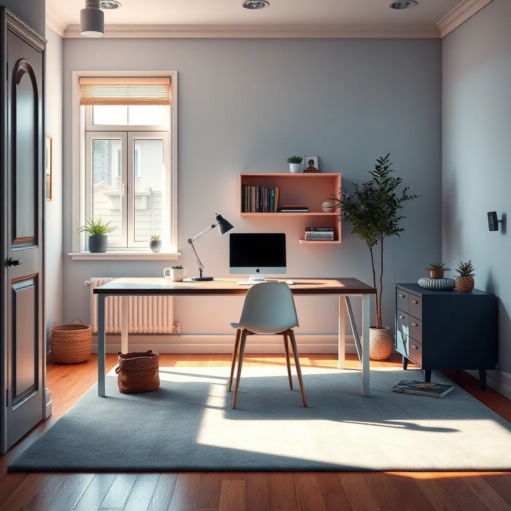 Finding the Best Desk Placement for Your Room Setup : MysteryLores