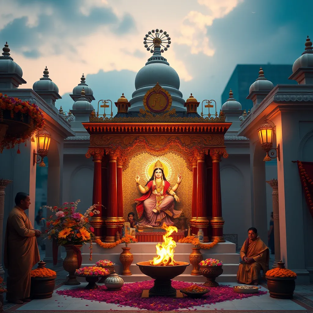 Seeking Devi Maa Varahi Temple for Yagya in India : MysteryLores