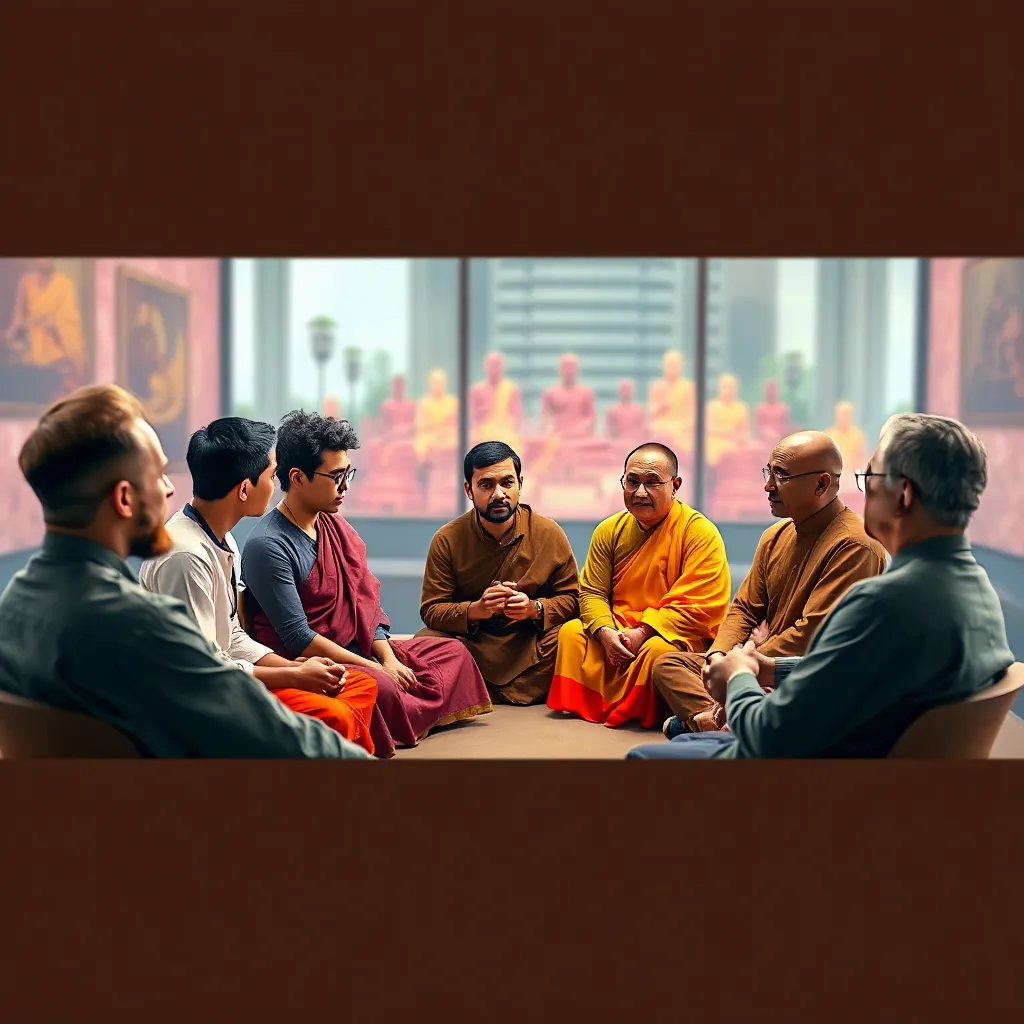 Exploring Dhamma: Is Liberation Necessary for Practice? : MysteryLores