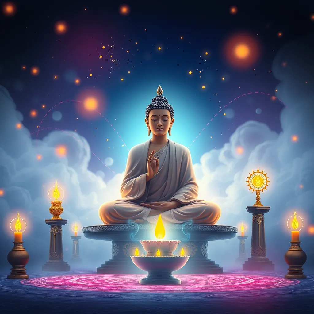 Understanding Dharma: Balancing Actions and Omissions : MysteryLores