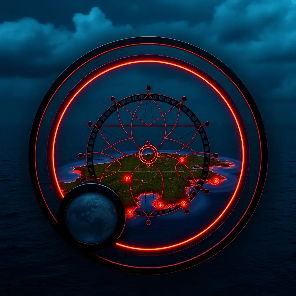 Evidence Connecting the Dharma Initiative to Oak Island : MysteryLores