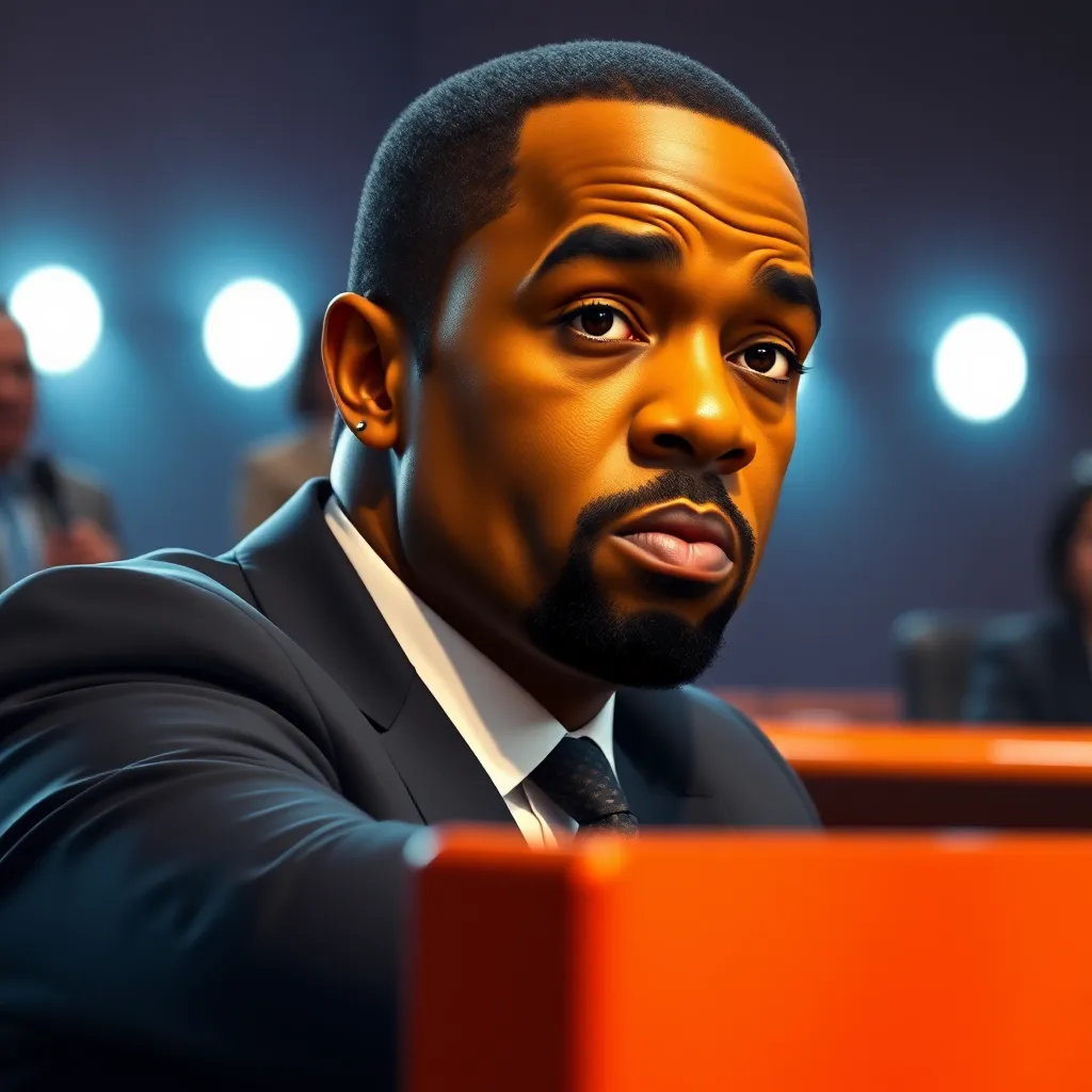 Diddy's Light Sentence Fuels Debate on Black Privilege : MysteryLores