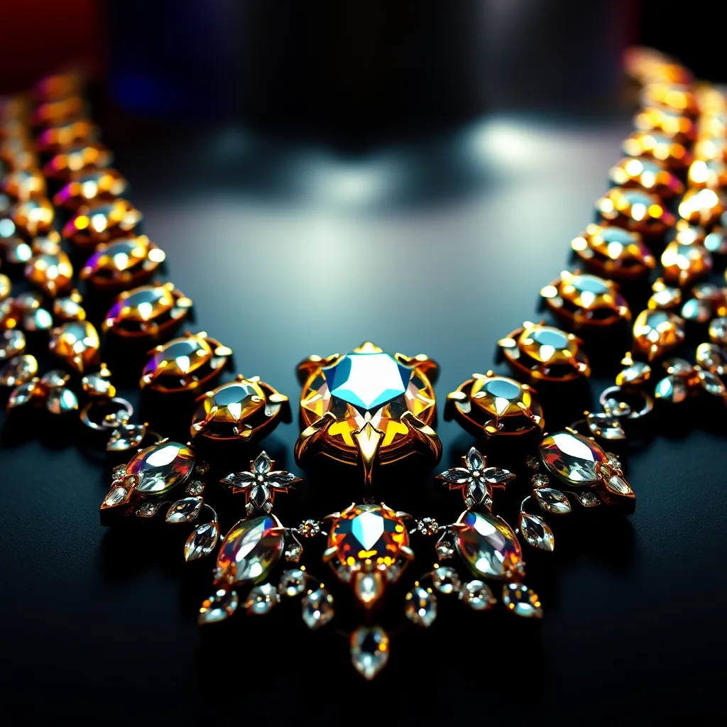Exploring the Symbolism of Diddy's Necklace in Documentary : MysteryLores