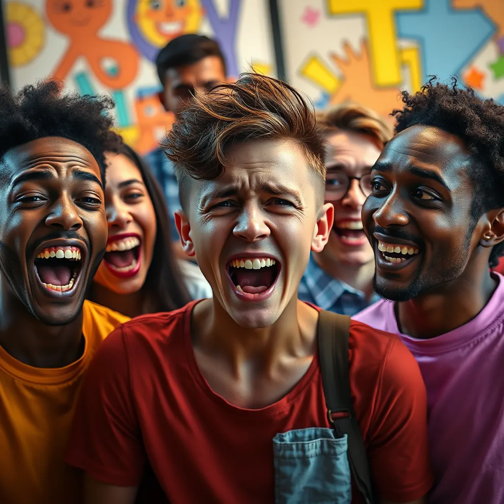 Do People Experience Emotions Differently? : MysteryLores