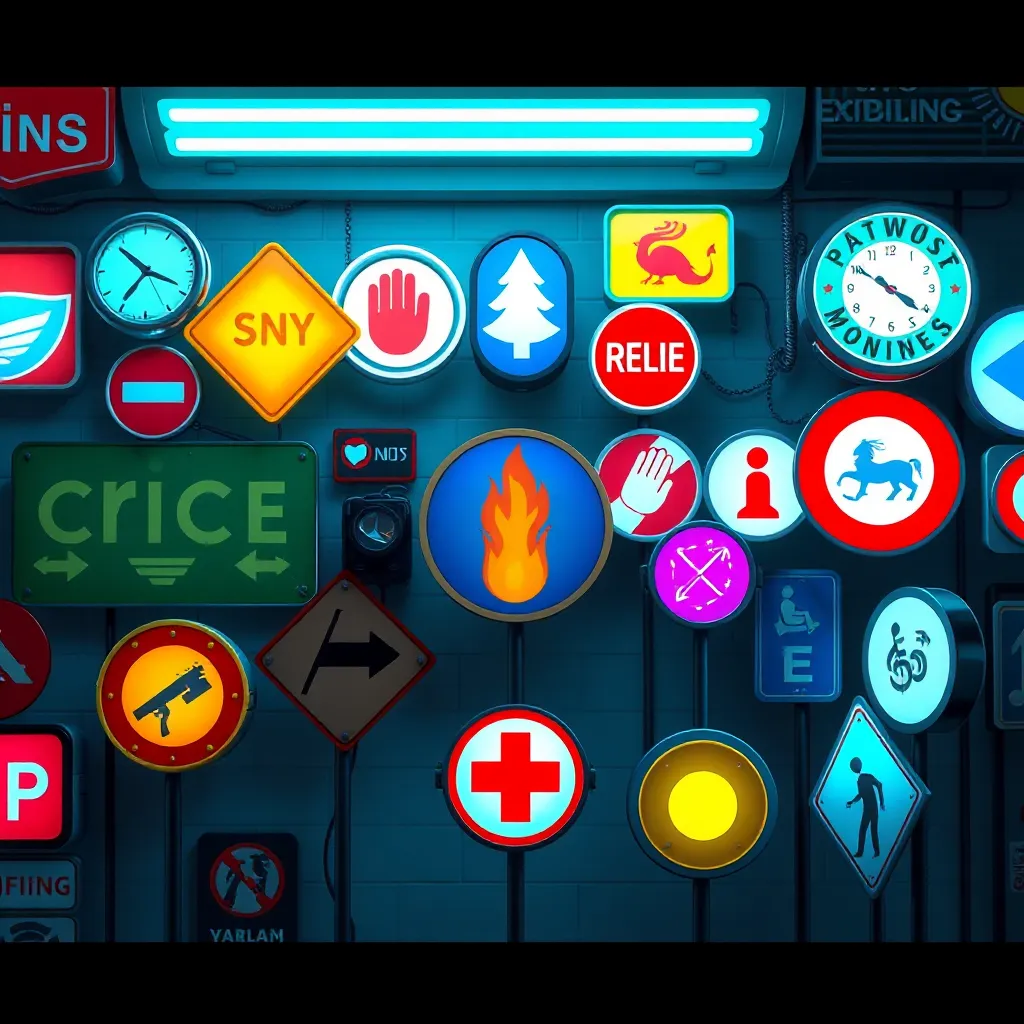 What Sign Is This? Exploring Symbolism and Meaning : MysteryLores