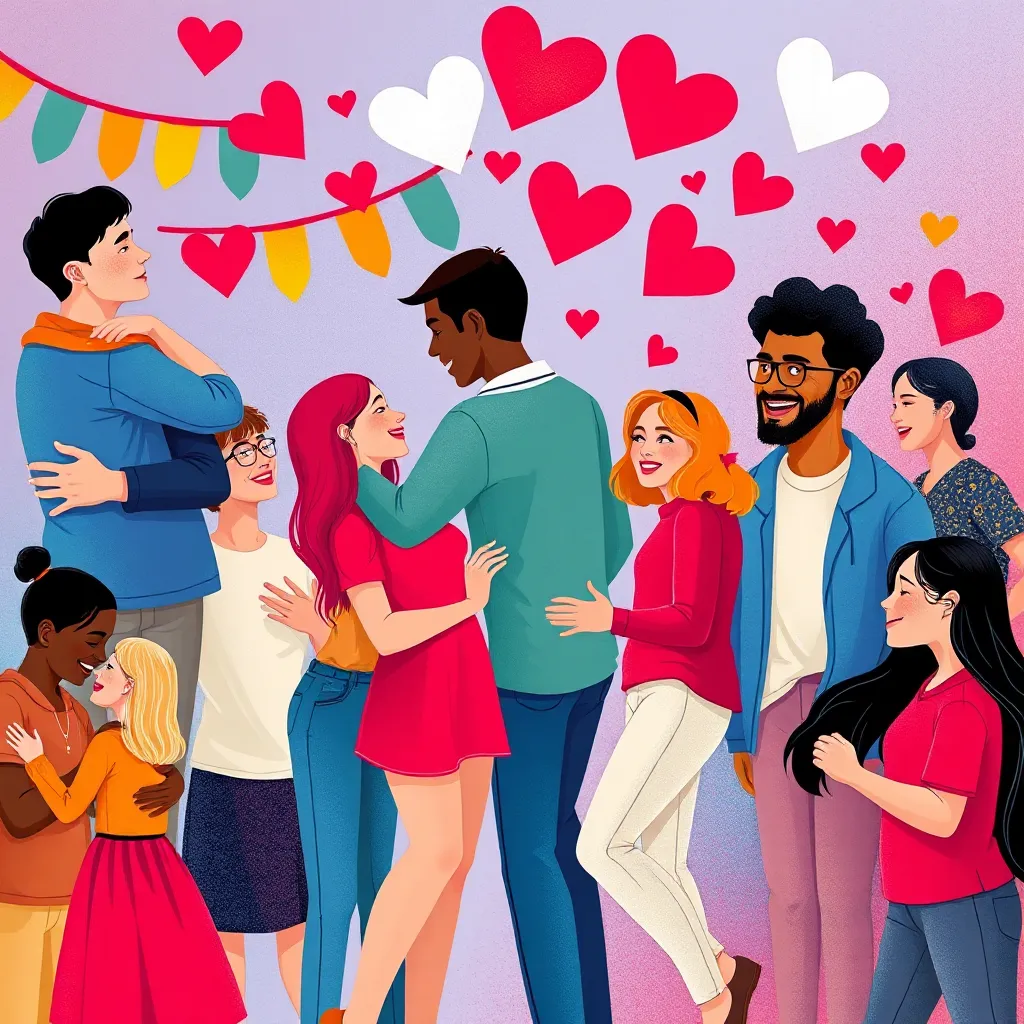 Exploring Different Forms of Love and Connection : MysteryLores
