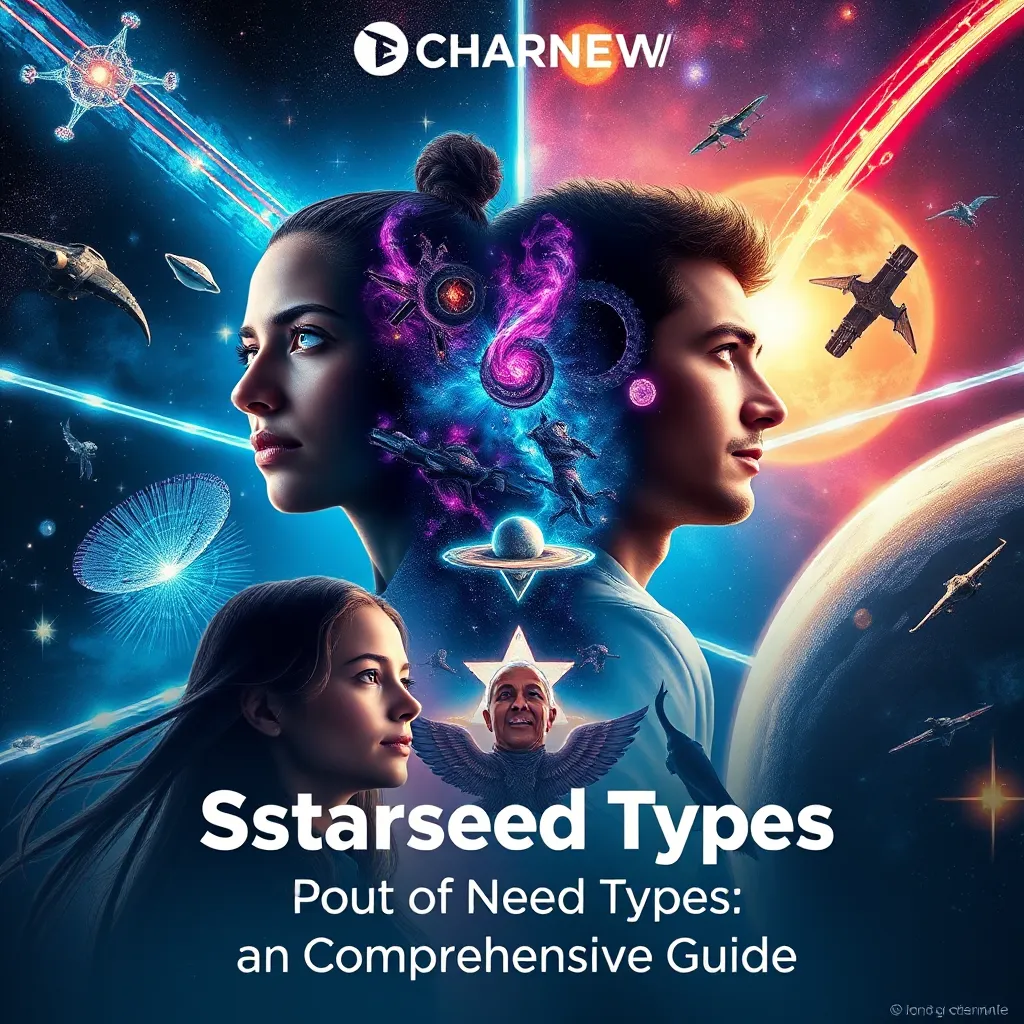 Exploring Common Starseed Types: A Comprehensive Guide : MysteryLores