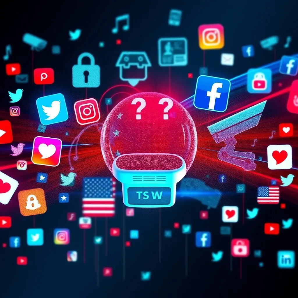 Exploring Tactics to Divide America: A Case Study : MysteryLores