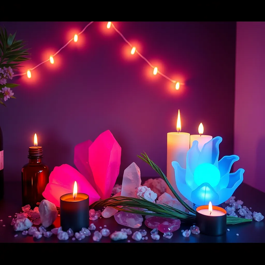 Discover the Perfect Digital Altar Inspiration : MysteryLores