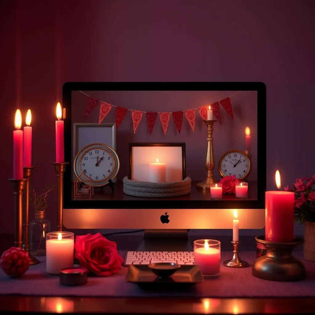 Creating a Digital Altar: A Modern Spiritual Approach : MysteryLores