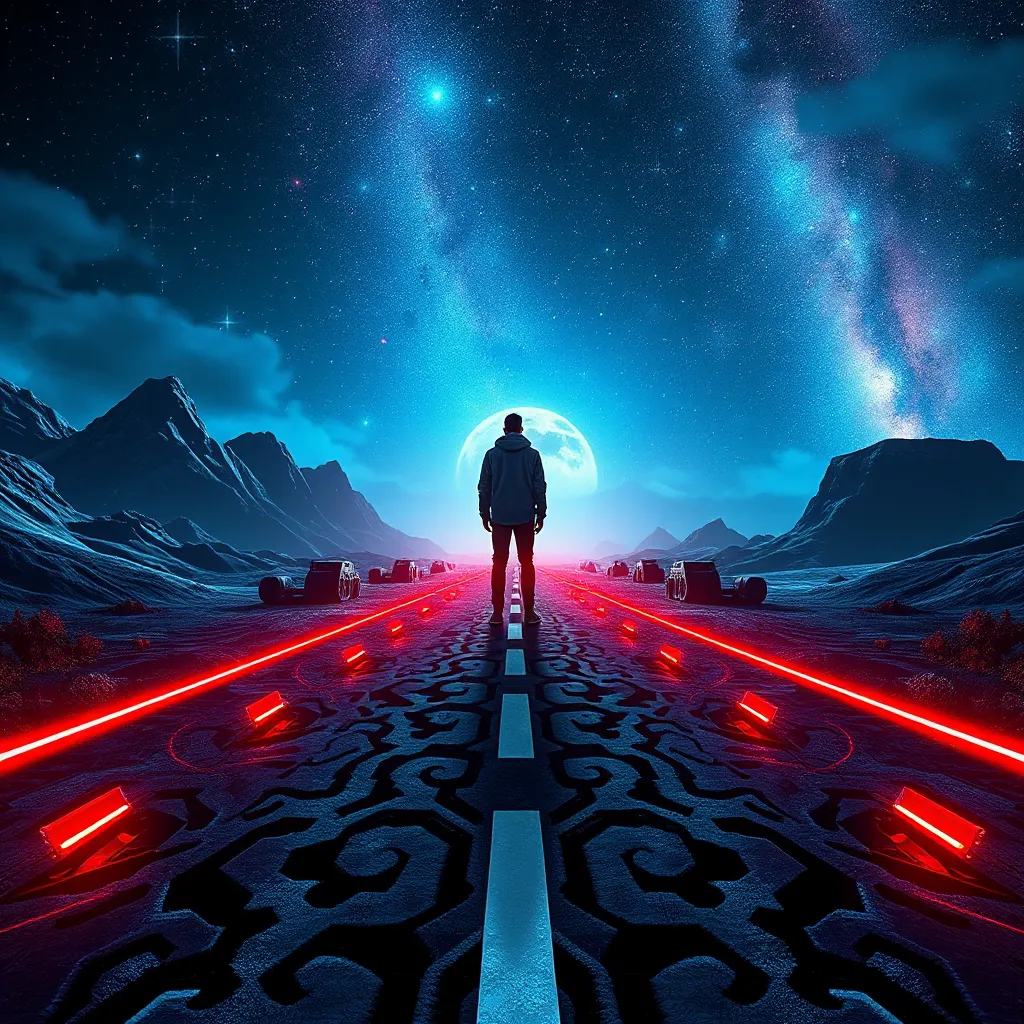 What Awaits Us After Death? Unpacking Simulation Theory : MysteryLores