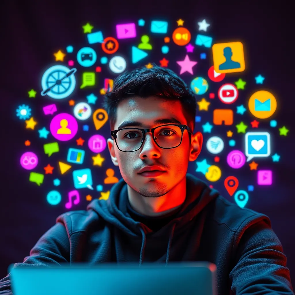 Exploring Personal Identity Through Digital Expression : MysteryLores