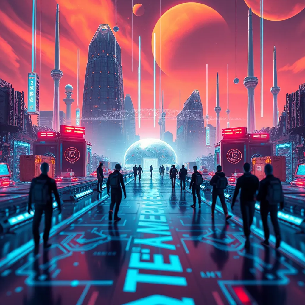 Exploring Simulation Theory: Are We in a Digital Reality? : MysteryLores