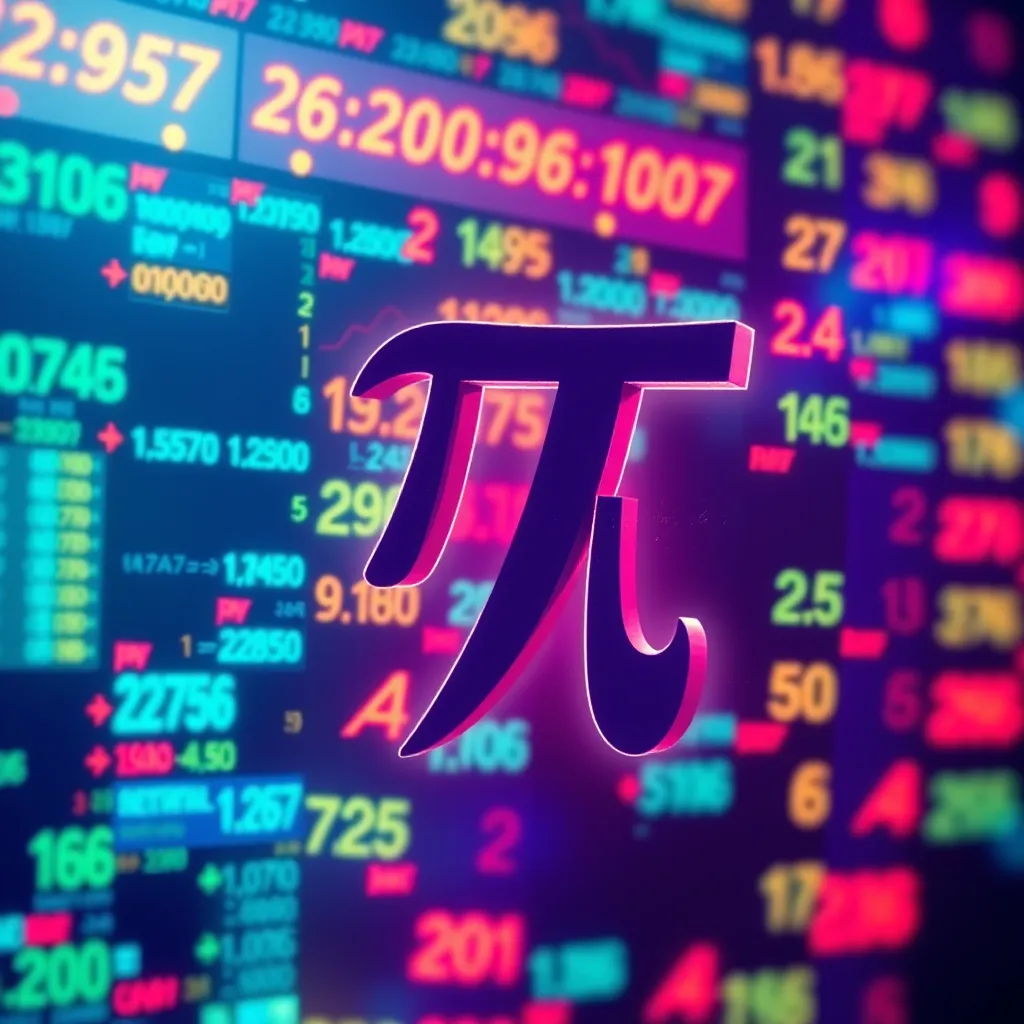 Exploring the Digital Representation of Pi's True Value : MysteryLores