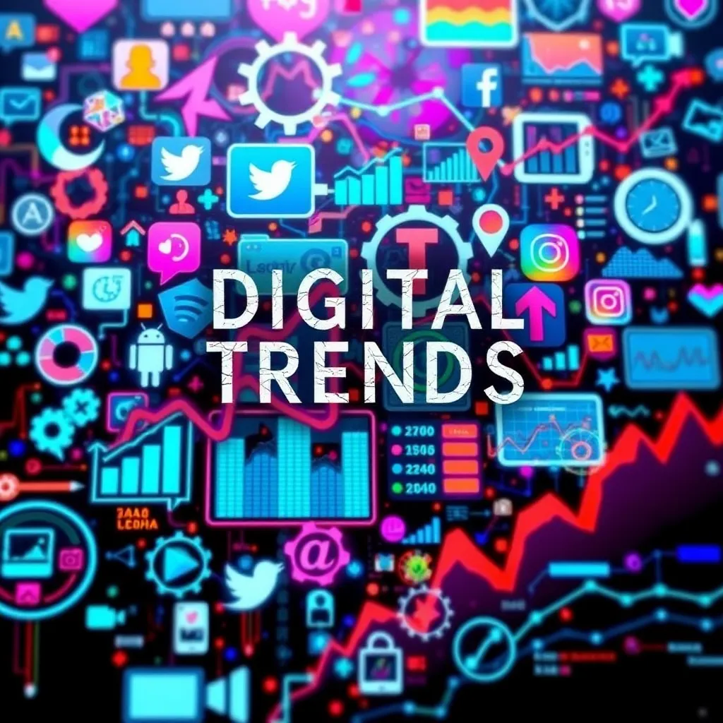 Key Insights into the Latest Digital Trends of 2025 : MysteryLores