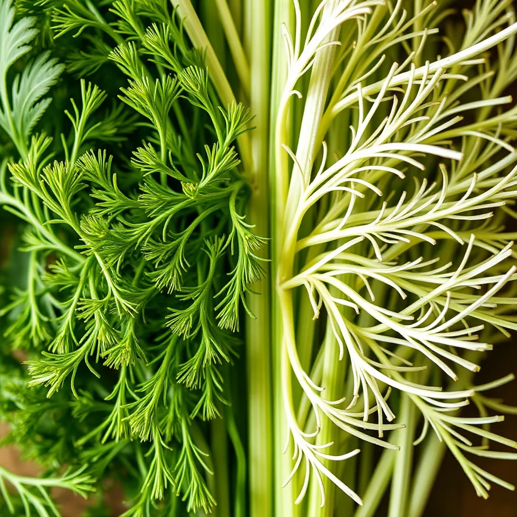 Identifying Dill or Fennel: Key Differences Explained : MysteryLores