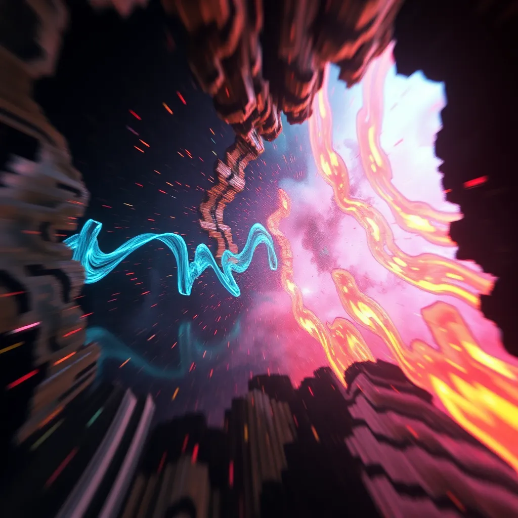 1996 Video Reveals Shocking Insights on Dimensional Collapse : MysteryLores