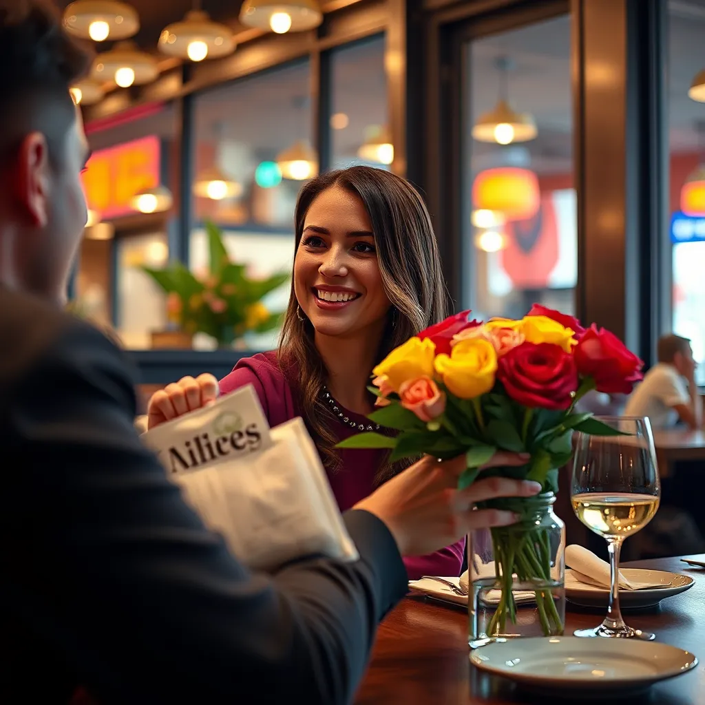 Perfect Dinner Date Ideas for a Capricorn Woman : MysteryLores