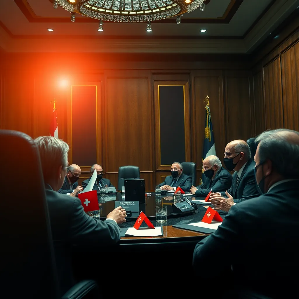 Understanding Why Hostile Nations Withhold Key Footage : MysteryLores