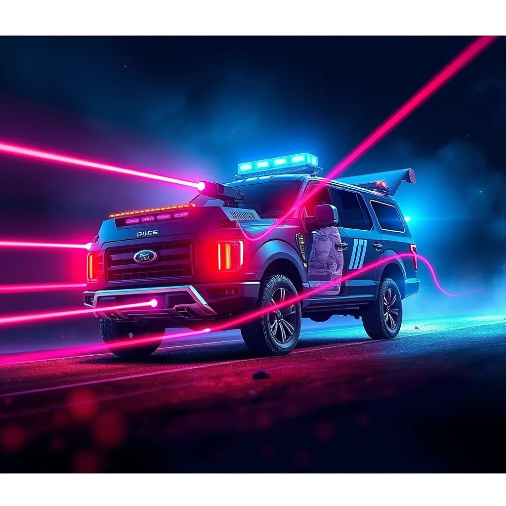 Exploring the Mechanism Behind Direct Energy Weapons : MysteryLores