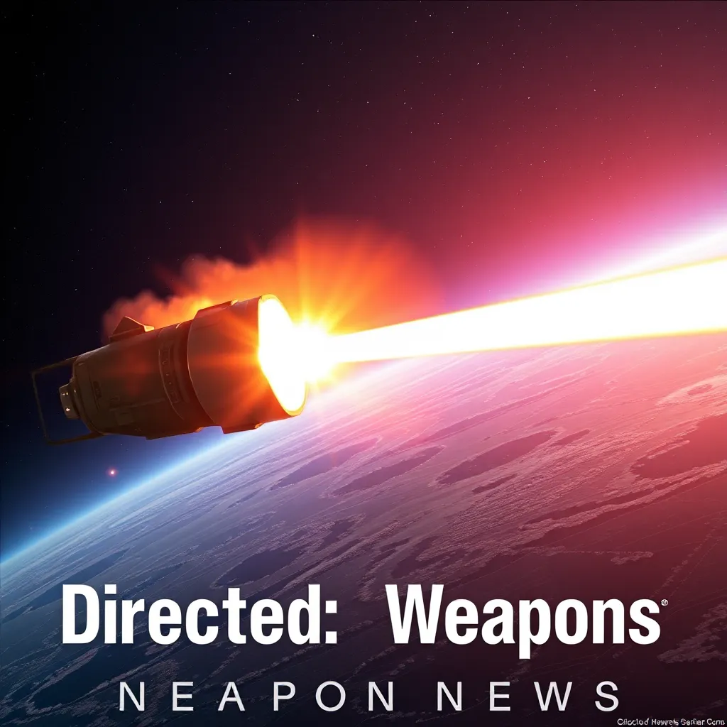 US Department of War Confirms Plans for Energy Weapons : MysteryLores