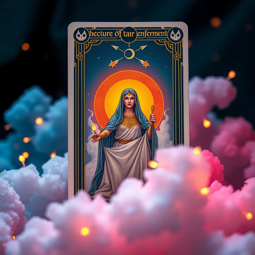 Tarot Enthusiasts Celebrate New Icon: Discernment Card : MysteryLores