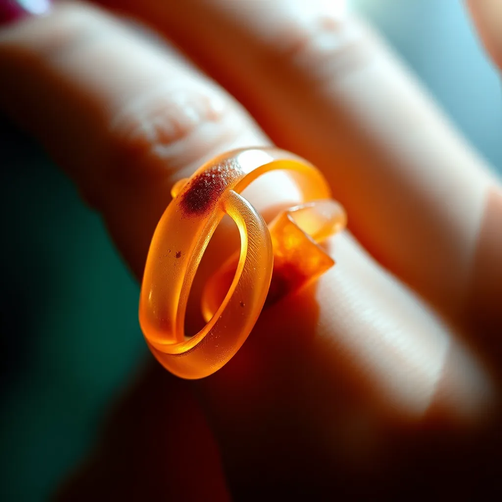 Concerns Over Discoloration in Isha Rings: What to Do? : MysteryLores