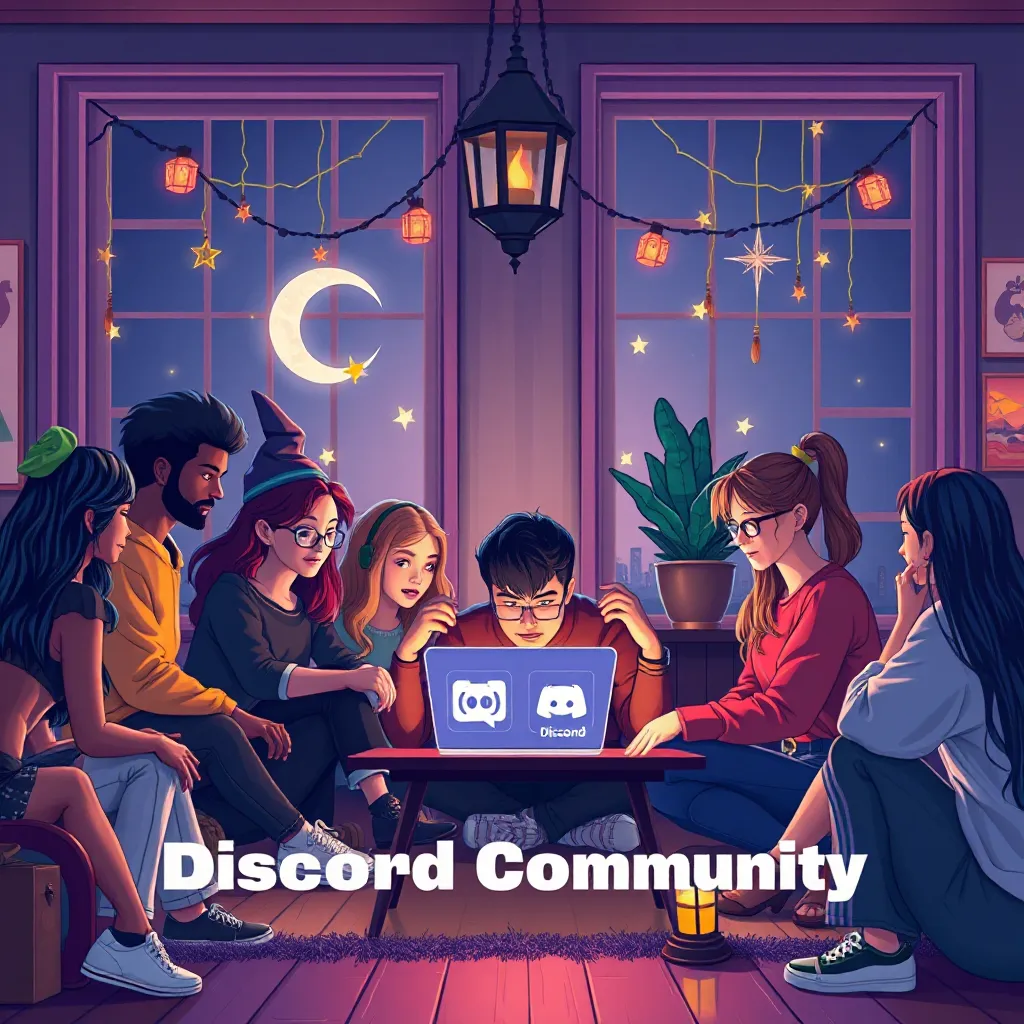 Join Our New Discord Community for 18+ Shifters and Witches! : MysteryLores