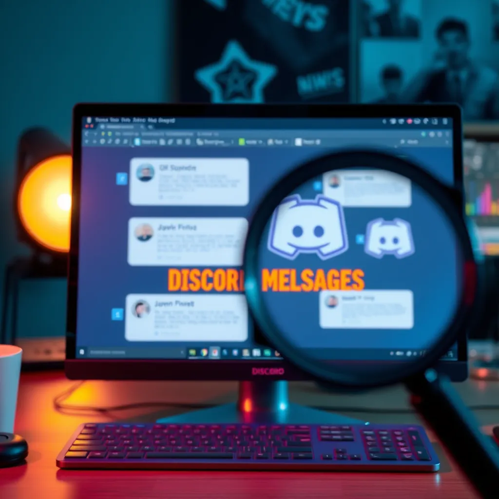 Discord Messages Released: Suspicious Content Uncovered : MysteryLores