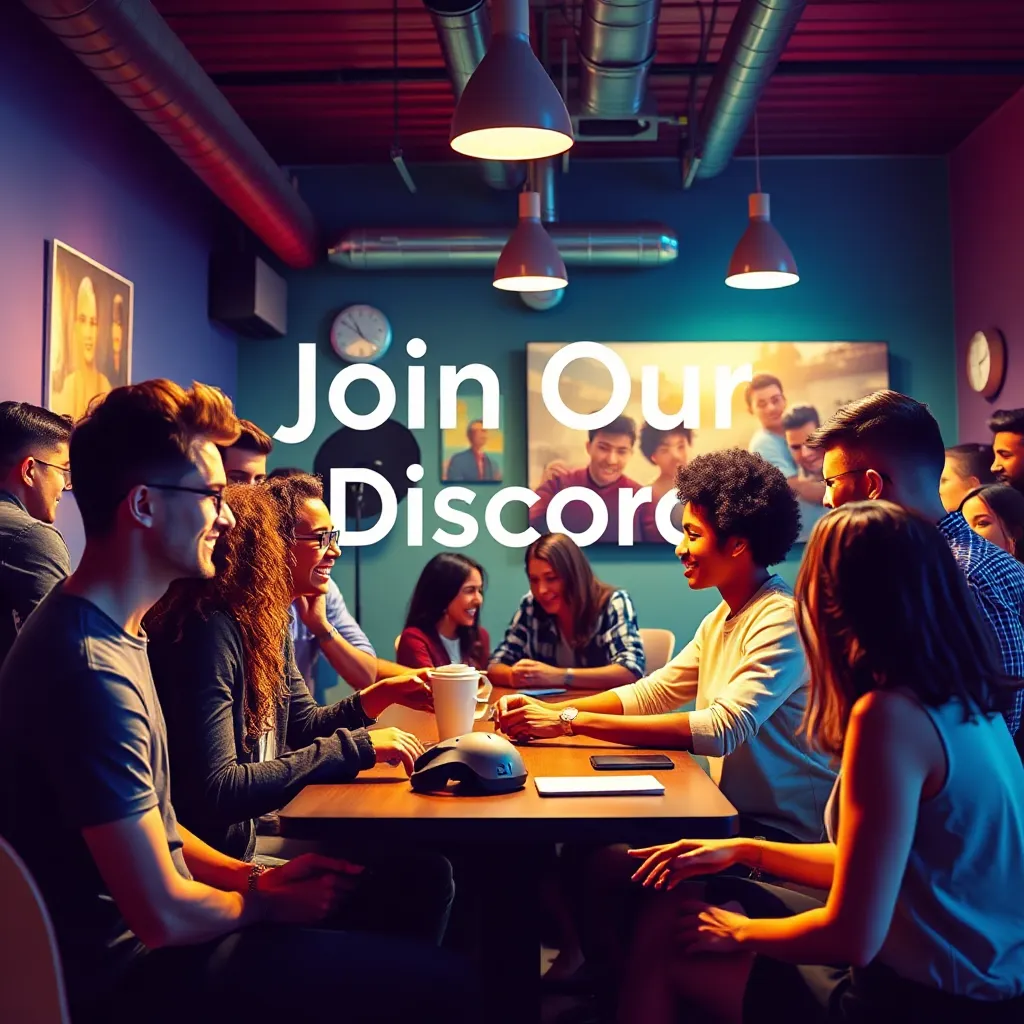 Join Our Exciting New Discord Server Today! : MysteryLores