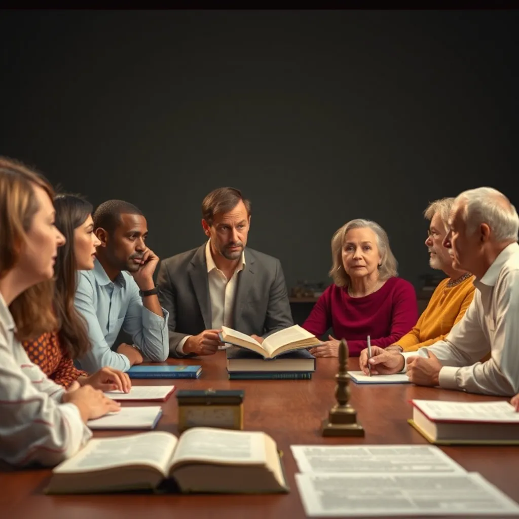 Are Americans Embracing Evolution or Traditional Beliefs? : MysteryLores